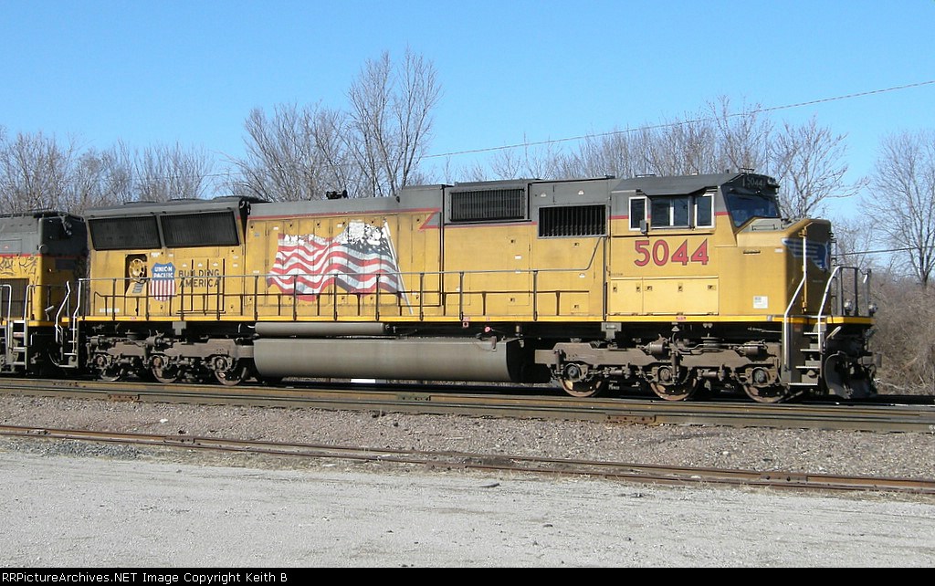 UP 5044